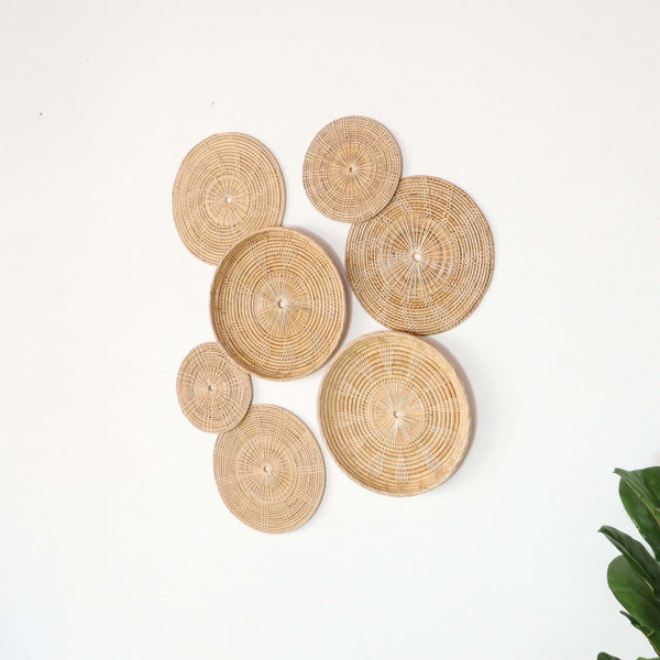 NA RA - Wall Hanging Art Decor Set