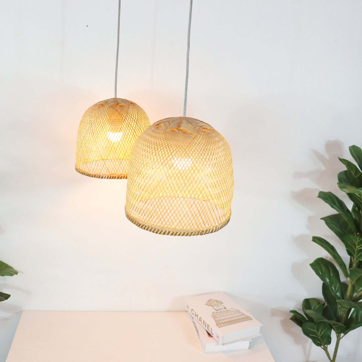 A RA NA - Pendant Light Shade (22-25cm)