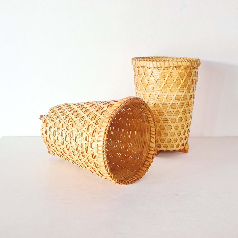 CHAT SU DA - Bamboo Basket