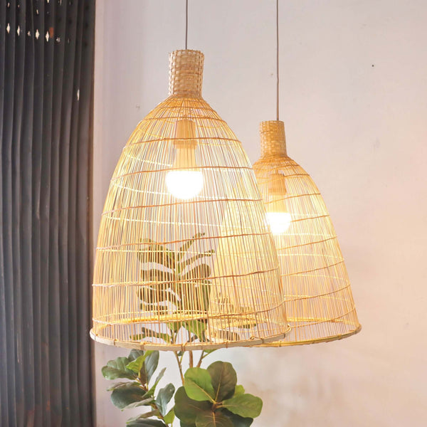 RASRI - Bamboo Pendant Light Shade