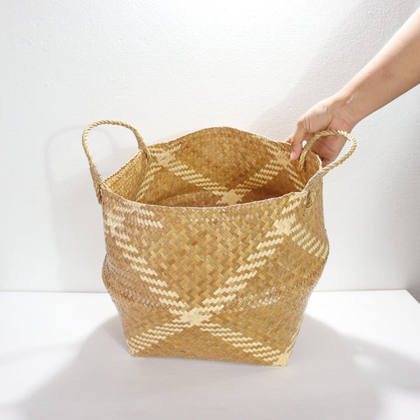 Wicker Basket 14 inches