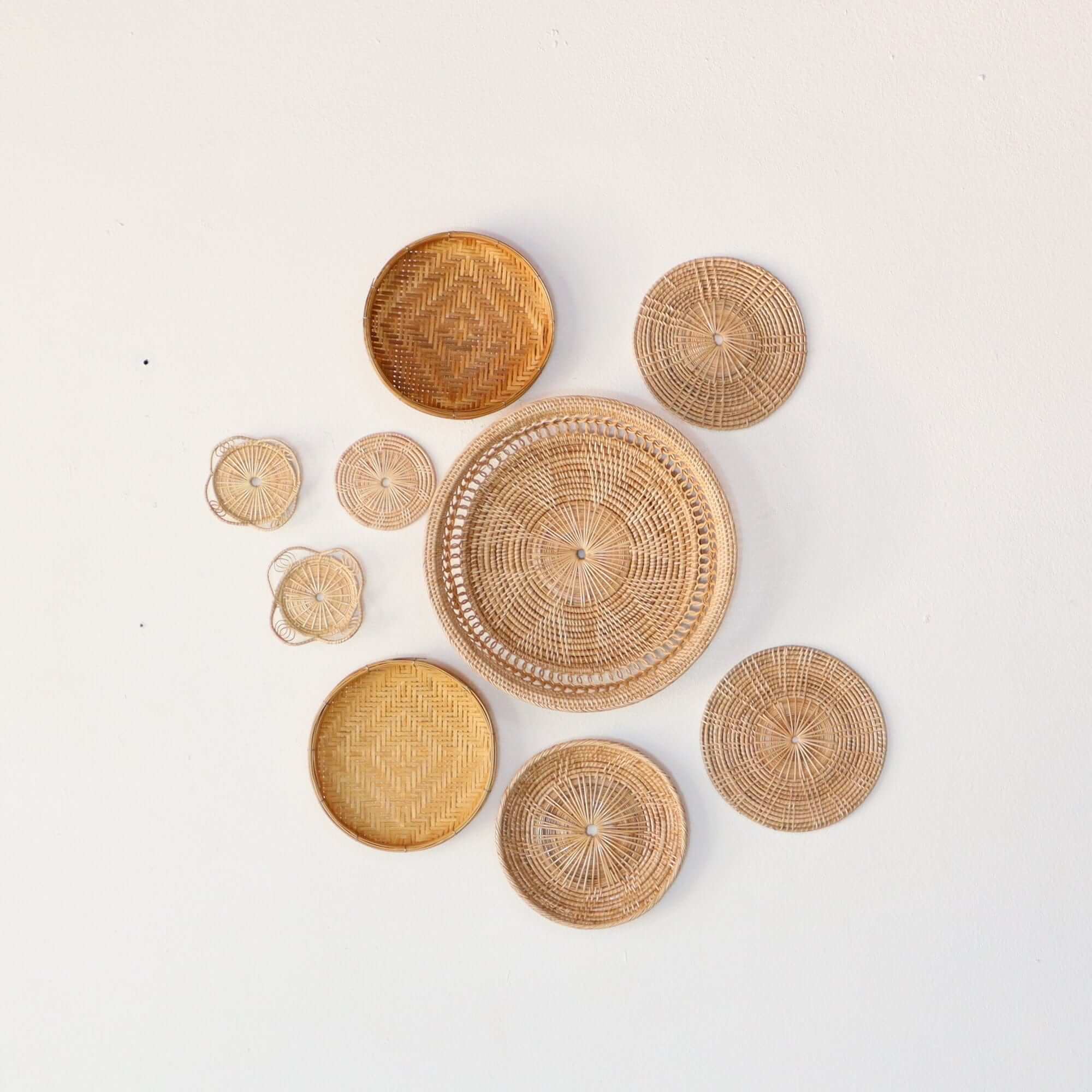 BONG KOD RAT - Wall décor - THAIHOMESHOP