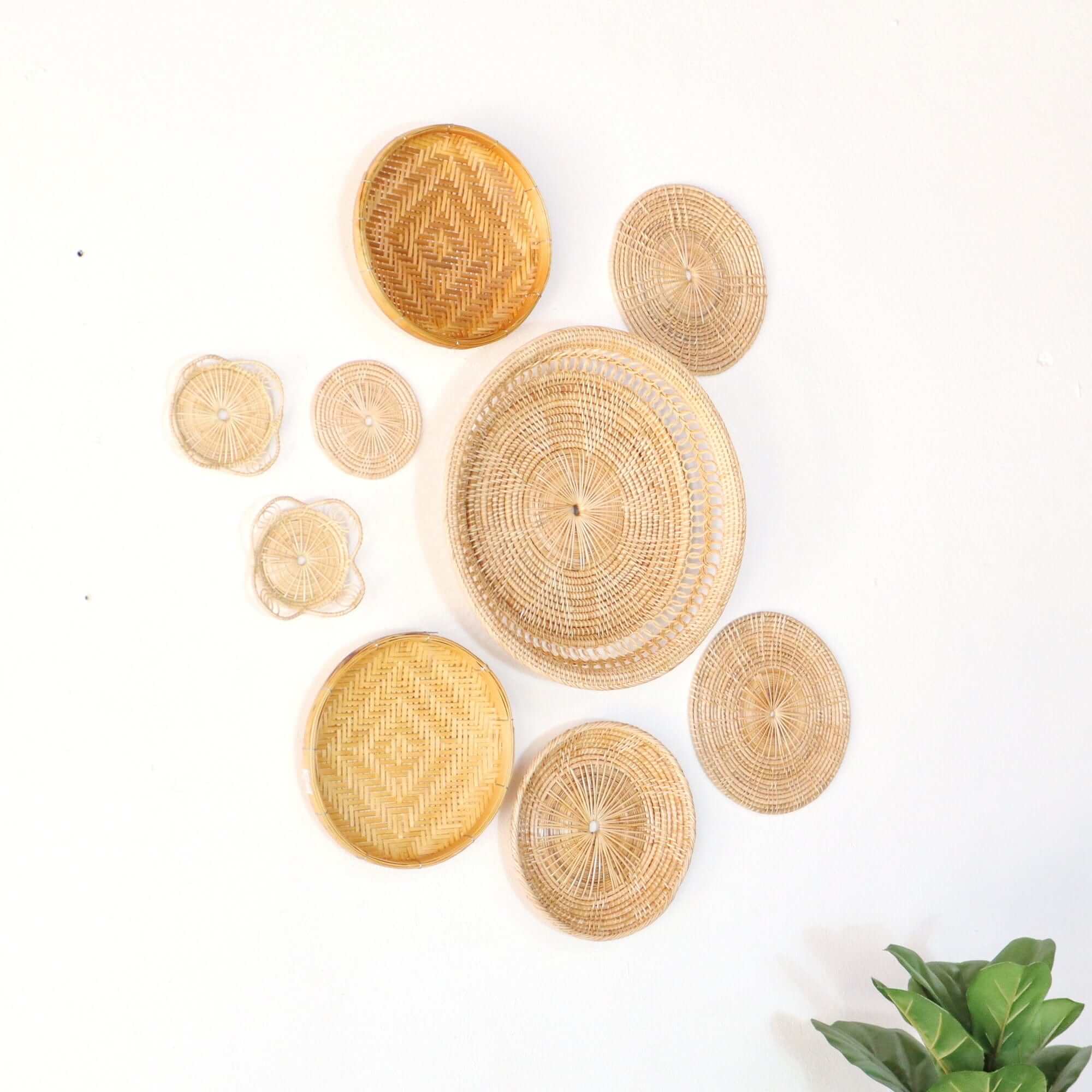 BONG KOD RAT - Wall décor - THAIHOMESHOP