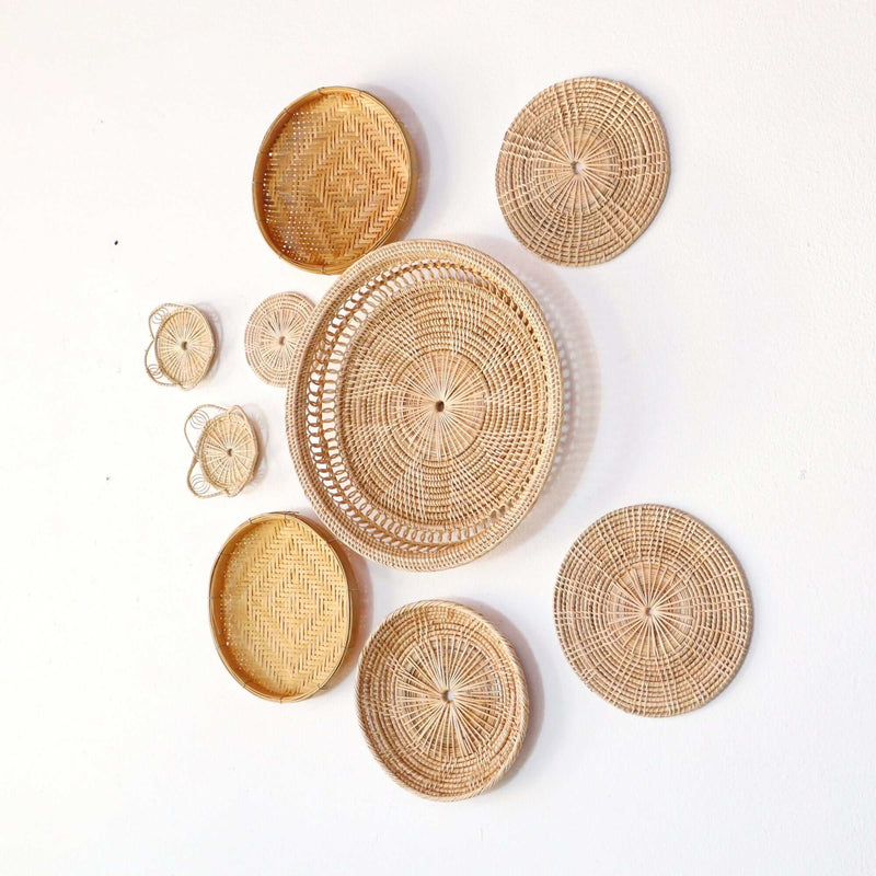 BONG KOD RAT - Wall décor - THAIHOMESHOP