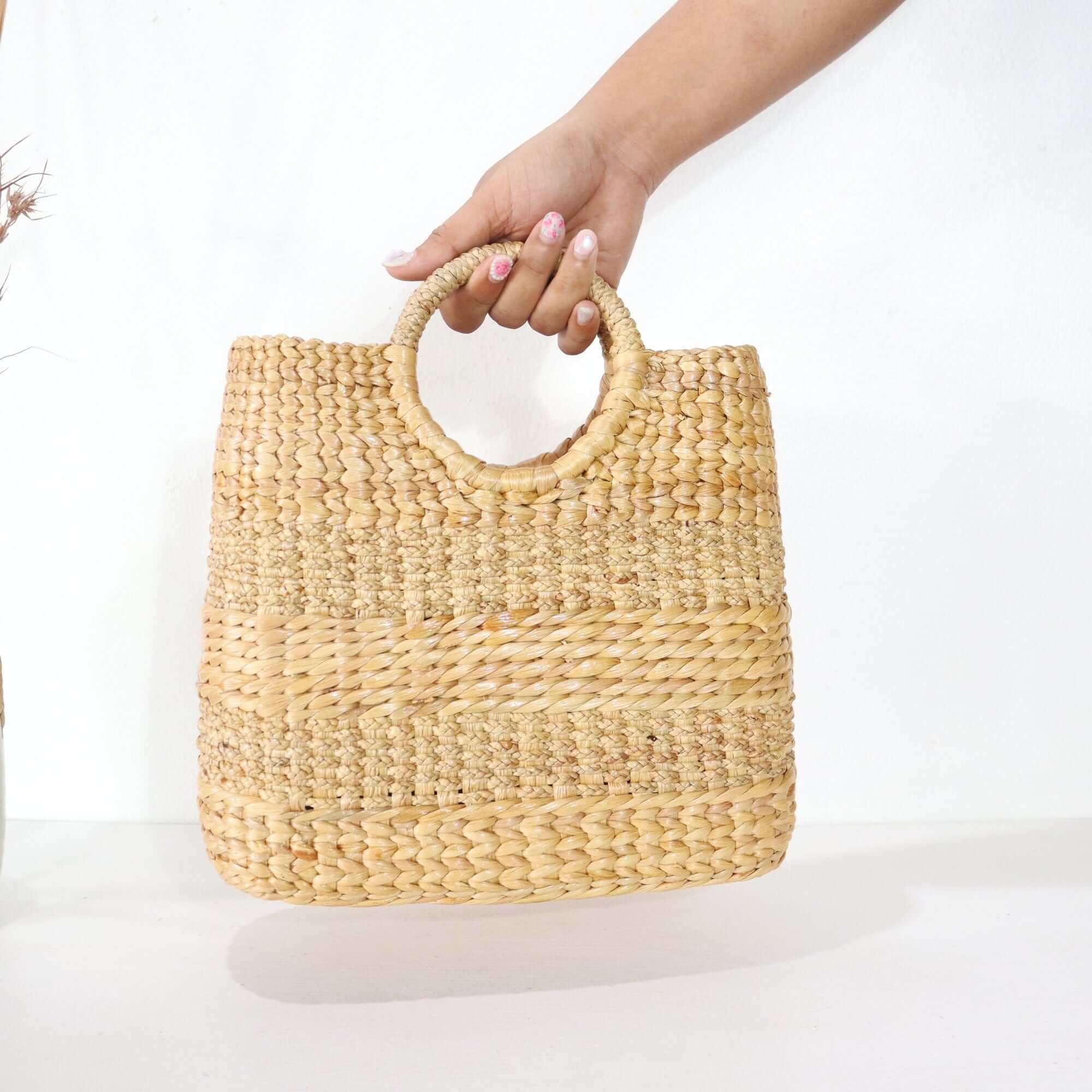 SU PAT TA - Straw Bag