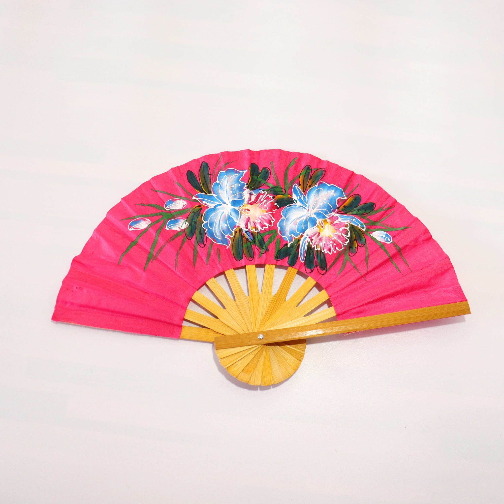 LAM DUAN - Hand Fan - THAIHOMESHOP