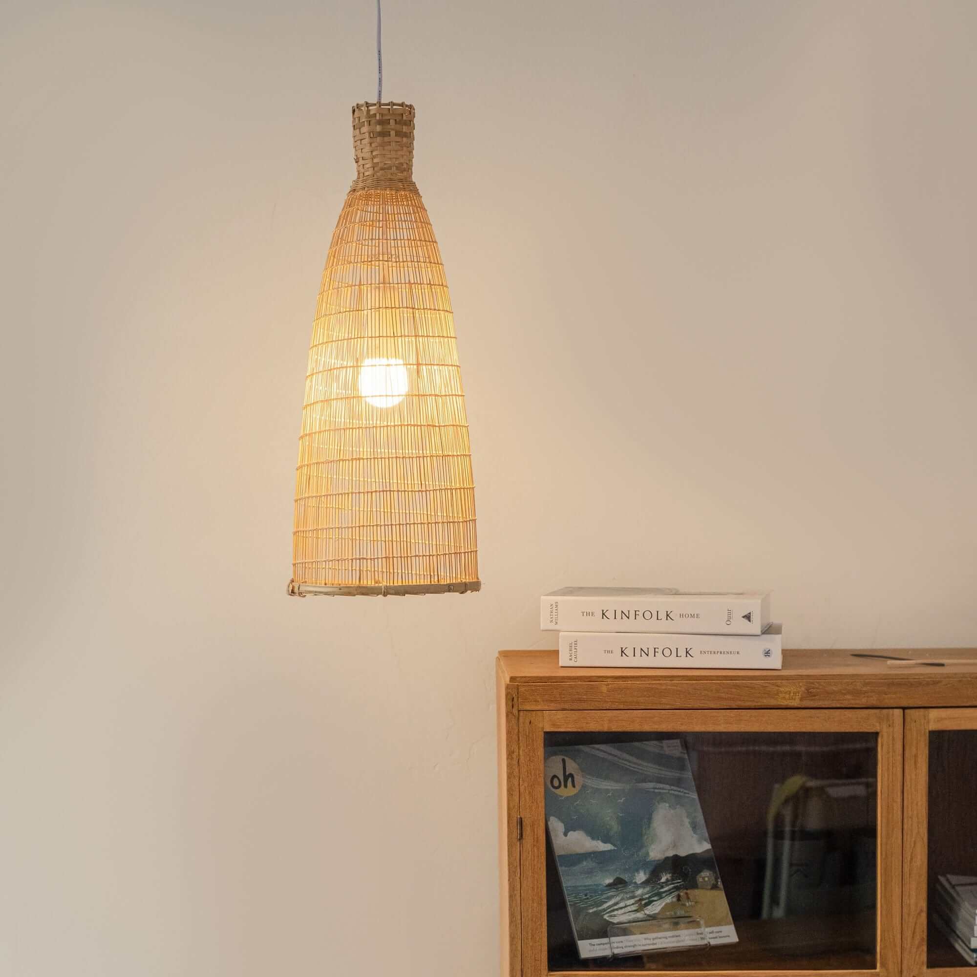 A RA DA - Pendant Light Shade (53-56 cm) - THAIHOMESHOP