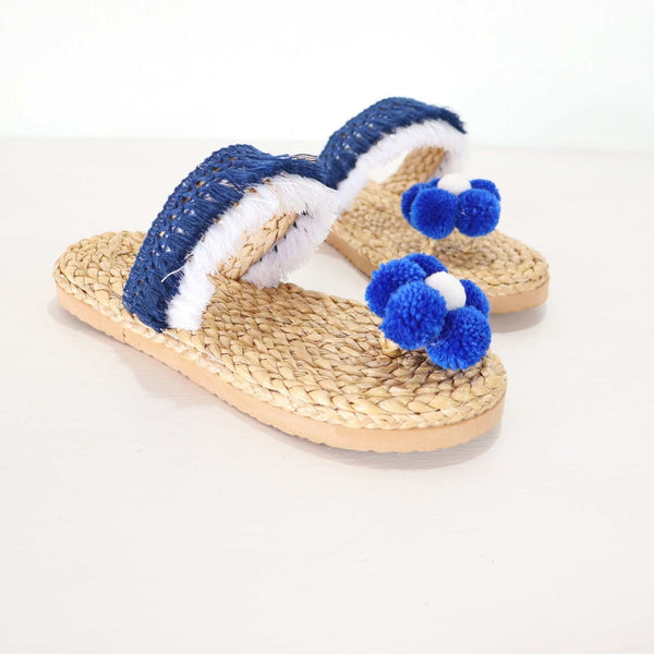 CHU TI PA - Straw shoe - THAIHOMESHOP
