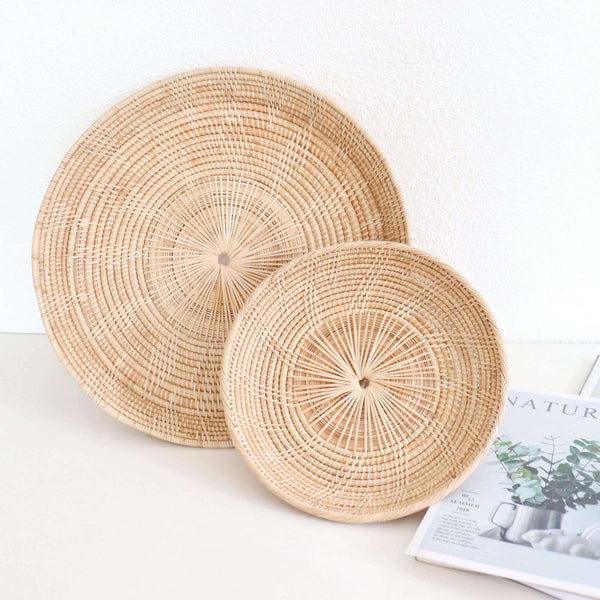 DAORUNG - Rattan Basket - THAIHOMESHOP