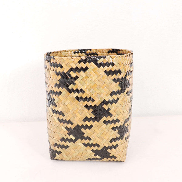 PUN DA - Wicker Basket (Set of 2)
