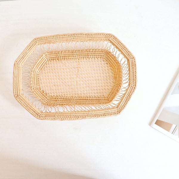 LAN - Rattan Basket