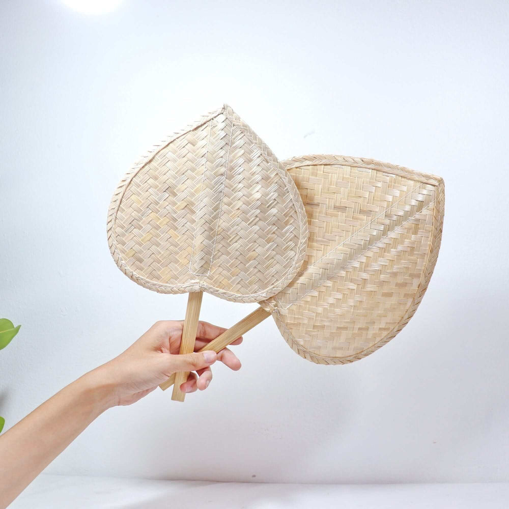 Palm Leaf Hand Fans For Weddings (Buy Wholesale Online)