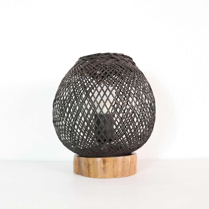 Boho Table Lamp - Bohemian Lamp Shade (2023 Season)