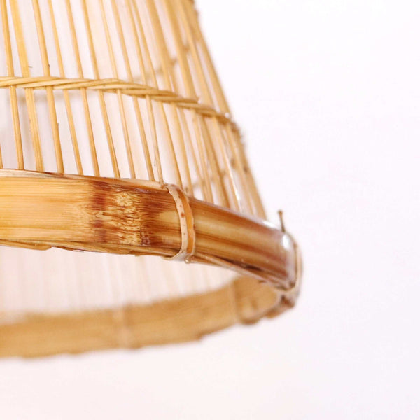 MAY TI - Boho Wall Sconce (9 Inches) - THAIHOMESHOP