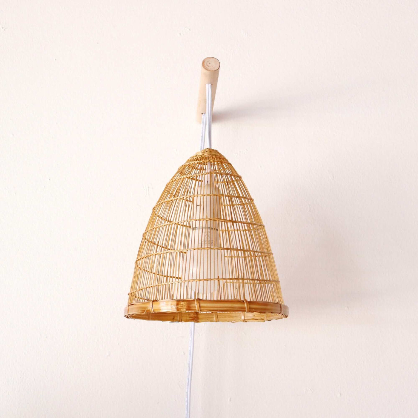 Boho Wall Sconce Lighting - Bohemian & Eclectic - THAIHOMESHOP