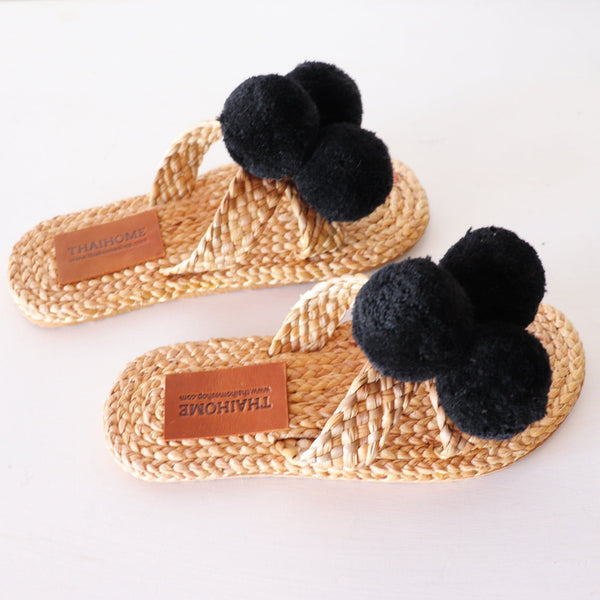 TAD SA MA - Straw Shoe